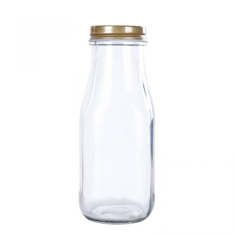 Glass Milk Bottle Manufacturer & Supplier - Maidao Glass