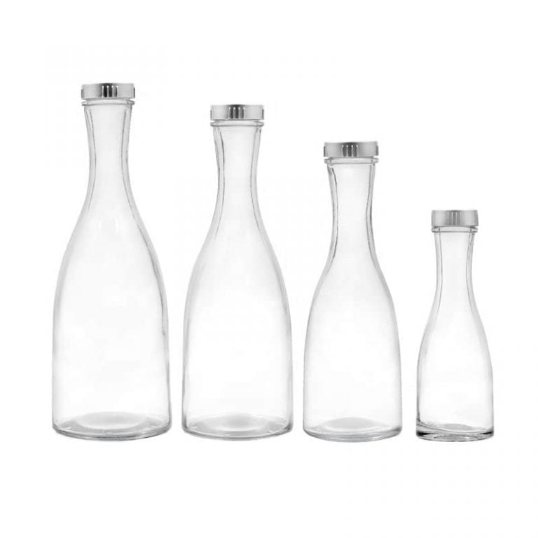 Cold Pressed Juice Beverage Glass Bottle - Maidao Glass