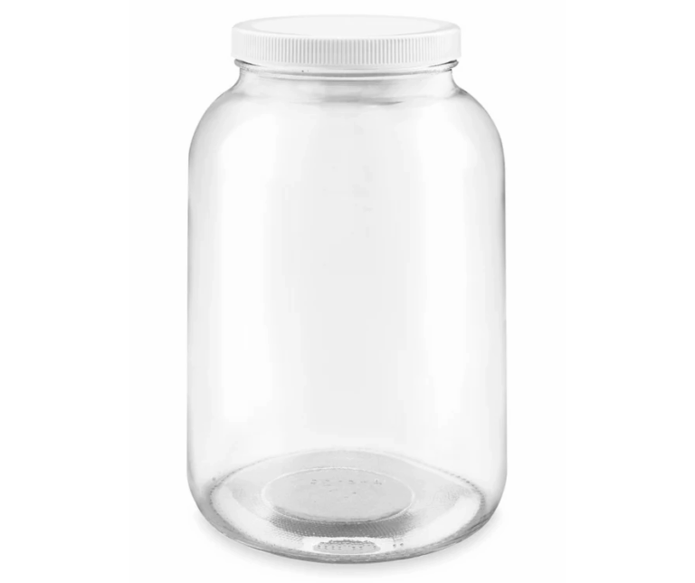 1 Gallon Glass Jars Wholesale - Maidao Glass
